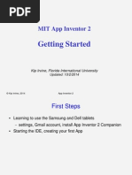 App Inventor Offline Installation | PDF