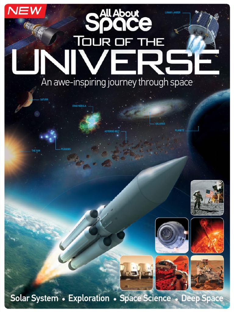 All About Space Tour of the Universe - Revised Edition 2015 {Bk ...