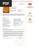 Etiquette Quiz | PDF | Foods