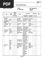 JSA G02 Lift Personnel in Scissor Lift