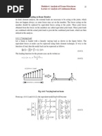 Solved MDOF Example | PDF | Classical Mechanics | Mechanics