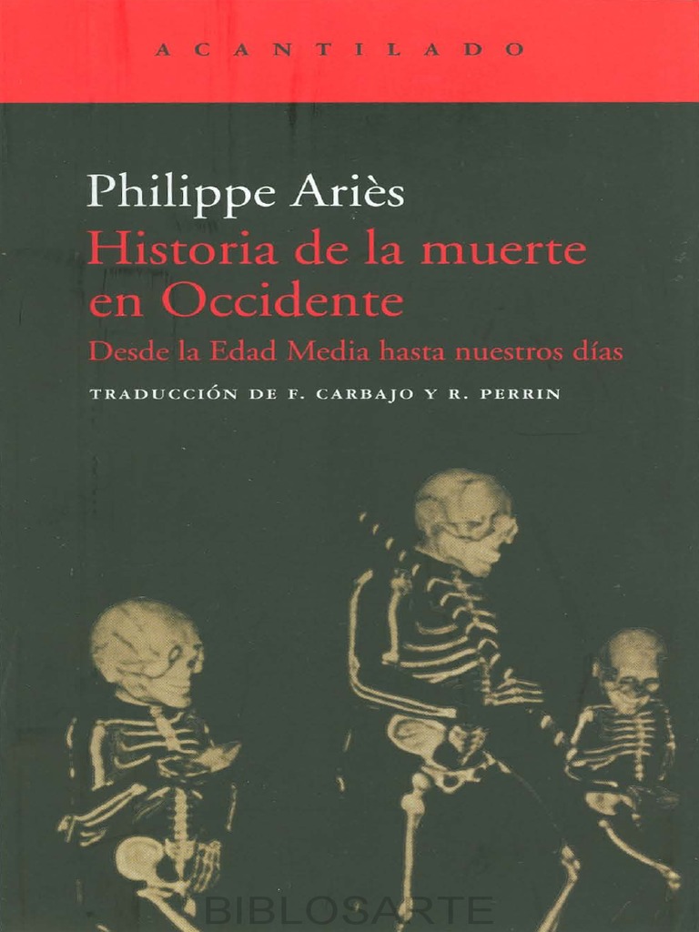 Historia de Aries Philippe | PDF | Sicología