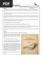 The Outsiders Test and Study Guide | PDF | Novels