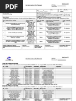 Worker Namelist Form | PDF