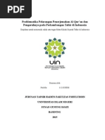 Harun Nasution (Islam Rasional) | PDF