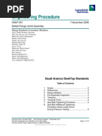 ASME Flange Bolt Torque Procedure | PDF | Pipe (Fluid Conveyance) | Nut ...