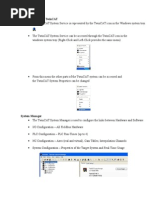 TC3 Remote Manager en | PDF | System Software | Computer Programming