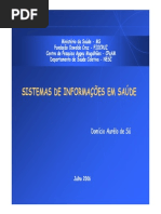 Manual de Processamento AIH SIHD2 2023 | PDF | Hospital | Informática