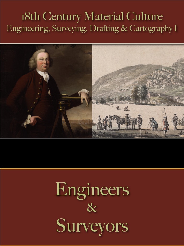 Engineering, Surveying, Drafting, & Cartography 1 | PDF | Surveying
