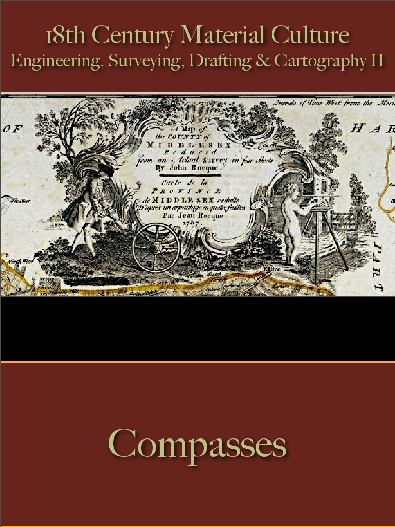 Engineering, Surveying, Drafting, & Cartography 2 | PDF | Surveying ...