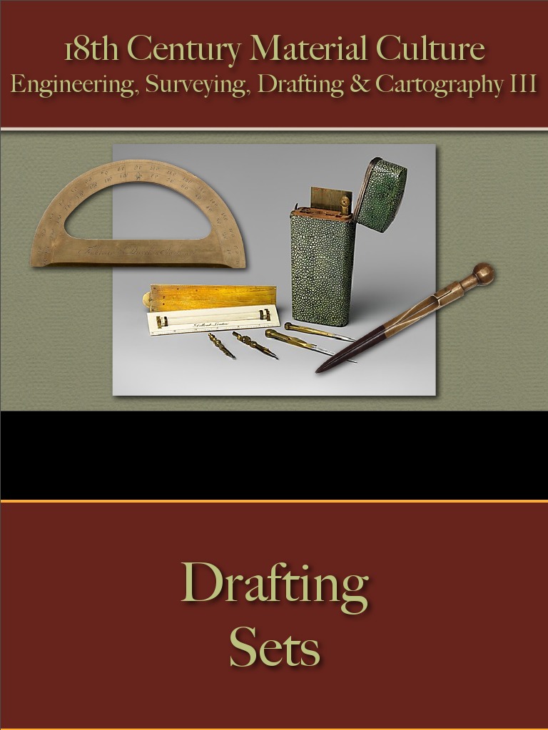 Engineering, Surveying, Drafting, & Cartography 3 | PDF | Pen | George ...