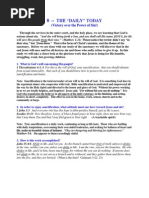 Last Day Events Chart | PDF | Second Coming | Jesus