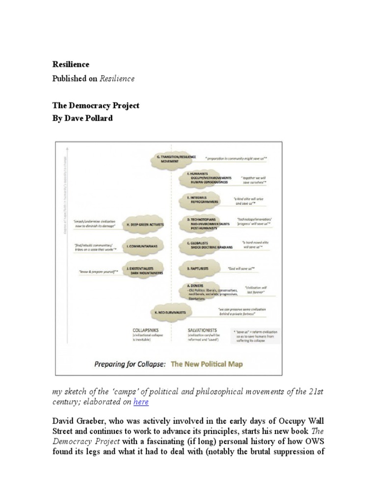 The Democracy Project | PDF | Consensus Decision Making | Democracy