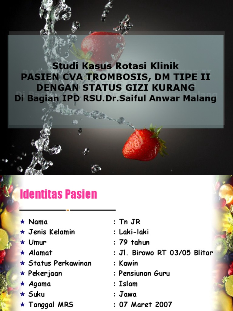 Contoh NCP | PDF