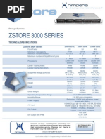Rubrik Appliance Specs r6000 - SpecSheet | PDF | Solid State Drive ...