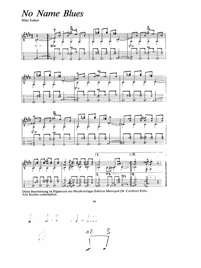 Easy Guitar | PDF