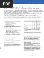 BS EN 62305-3 | Electrical Conductor | Angle