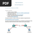 Módulos 1 - 4 Examen de Conceptos de Switching VLANs y Enrutamiento Entre Redes VLAN | PDF ...