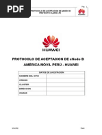 Comandos Ericsson | PDF | Métodos y materiales de enseñanza