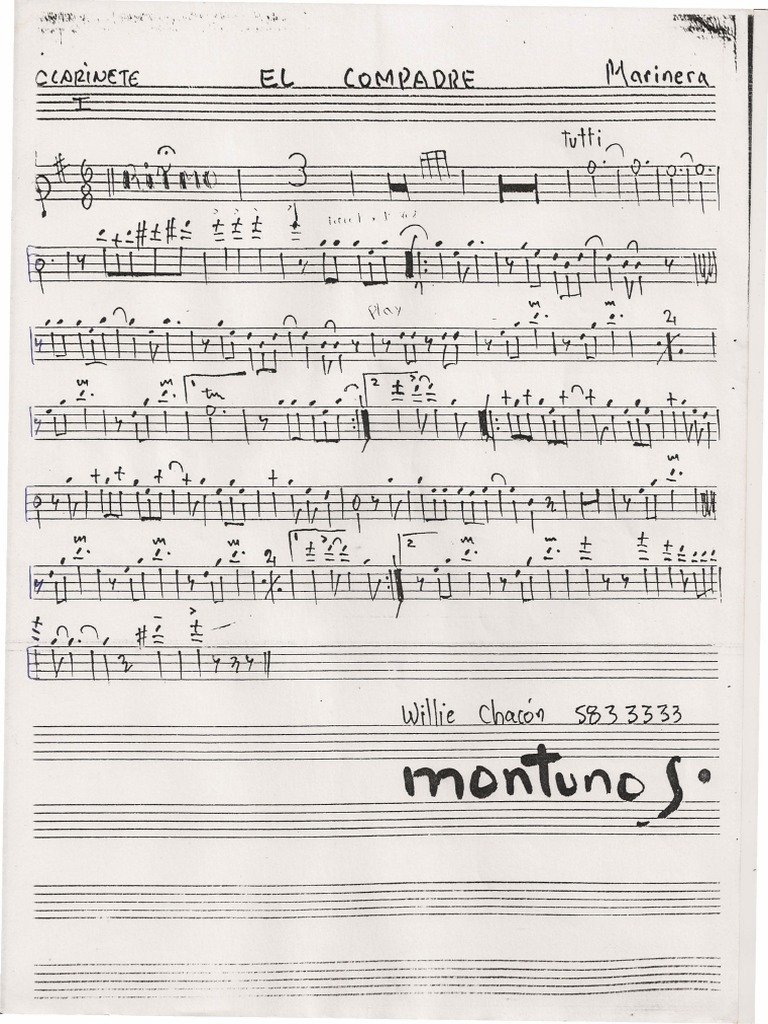 El Compadre | PDF | Métodos y materiales de enseñanza