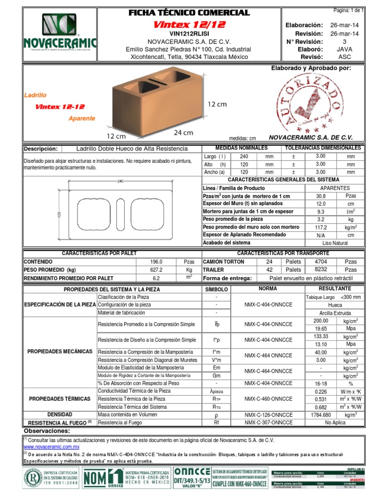 Muros Vintex | PDF | Ingeniería | Ingeniería de Edificación