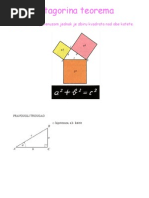 Formule - Geometrija | PDF