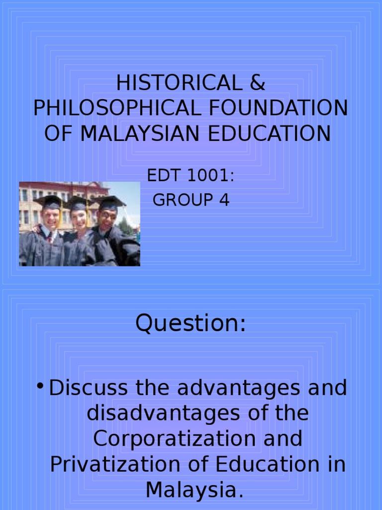 Privatisation and Corporation of Education | PDF | Private School | Schools