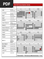 60 Day IEP Calendar | PDF | Art