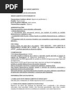 Bula do Vóric (Trometamol Cetorolaco) | PDF | Gravidez | Analgésico