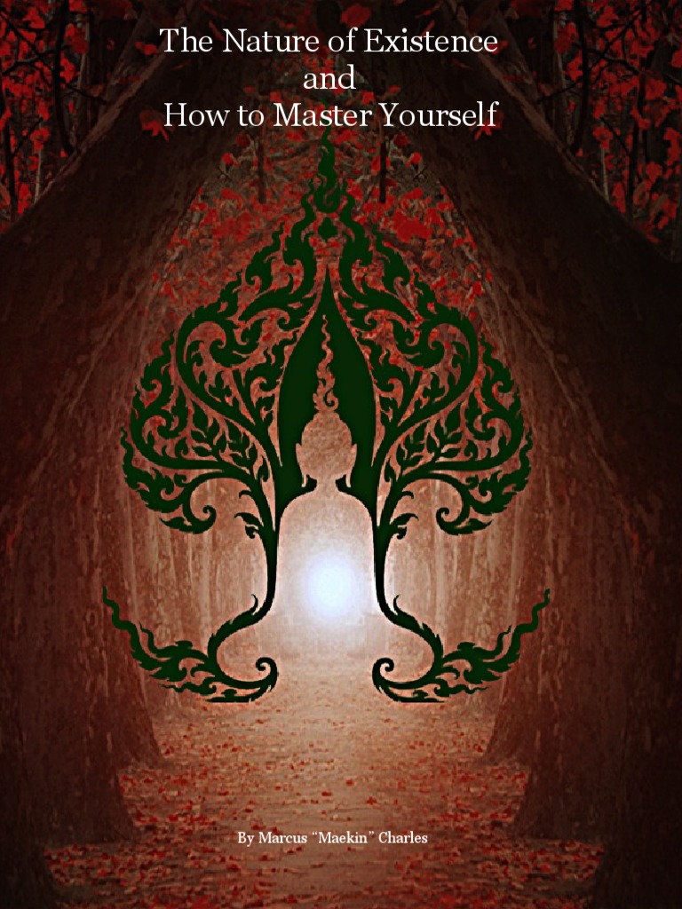 The Nature of Existence and How To Master Yourself | PDF | Noble Eightfold Path | Karma