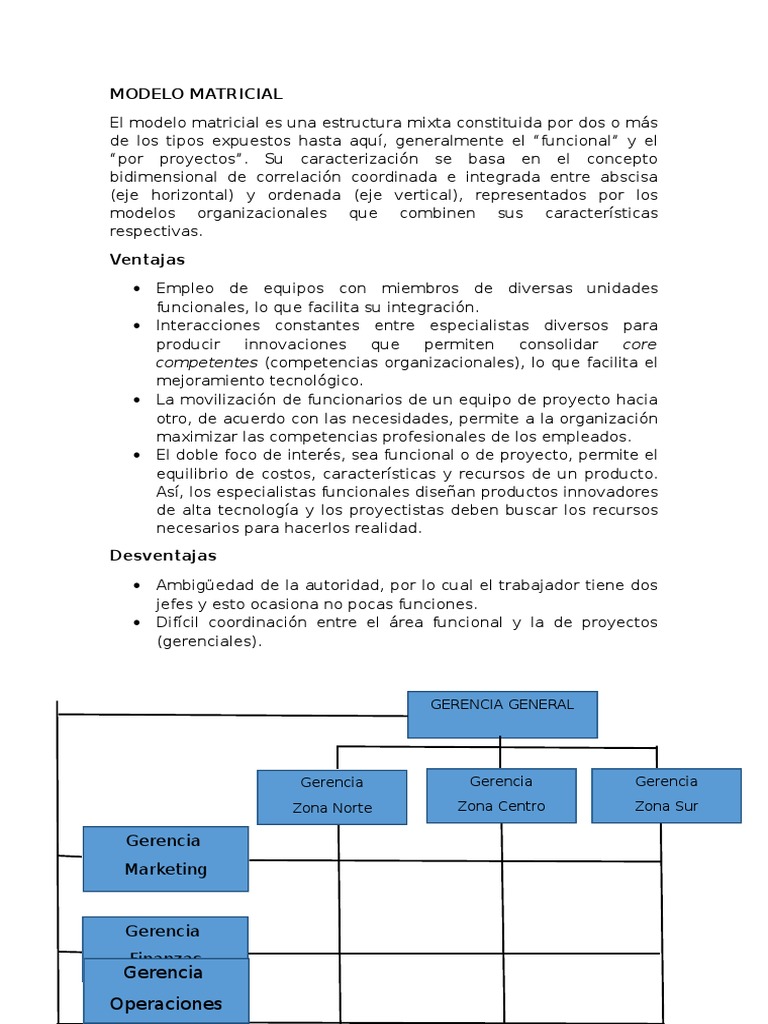 Modelo Matricial | PDF | Matriz (Matemáticas) | Deportes