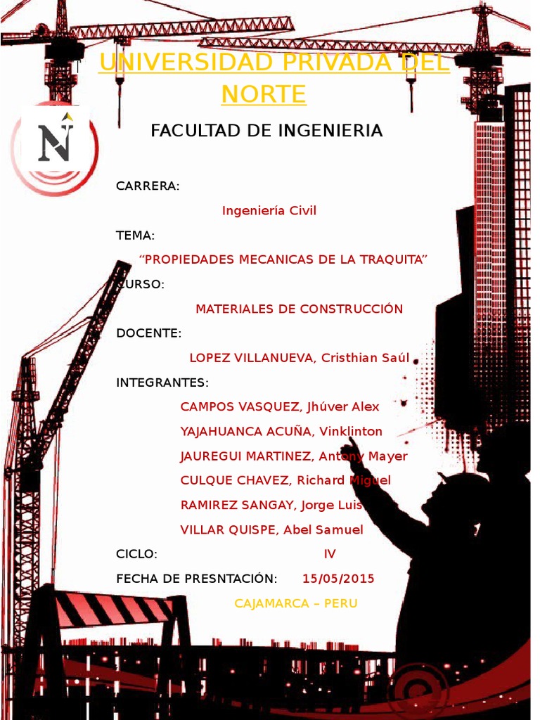 Propiedades Fisica Traquita | PDF | Roca ígnea | El módulo de Young