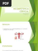 Guía de Cervicometría FECOPEN | PDF | Parto prematuro | Parto