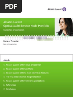 Presentation - Ceragon Evolution Long Haul Sagem | PDF ...