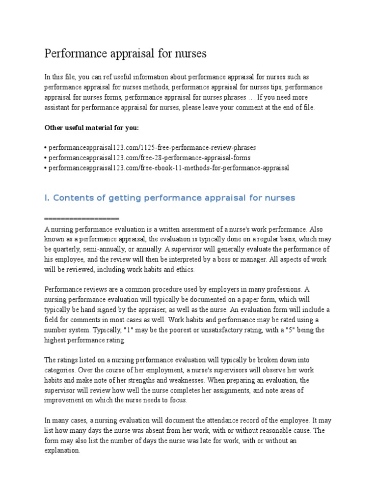 performance-appraisal-for-nurses-performance-appraisal-nursing