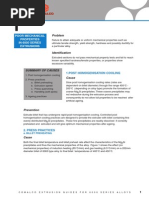 Sample Galvanizing Procedure +ITP | PDF | Galvanization | Ph