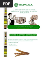 Estiba Correcta de Cajas de Cartón | PDF | Hogar, jardinería y bricolaje
