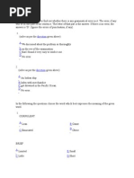 Personal Attribute Questionnaire - 24 Item Version | PDF | Action ...