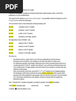 Debate Chairperson Script | PDF | Public Speaking | Government