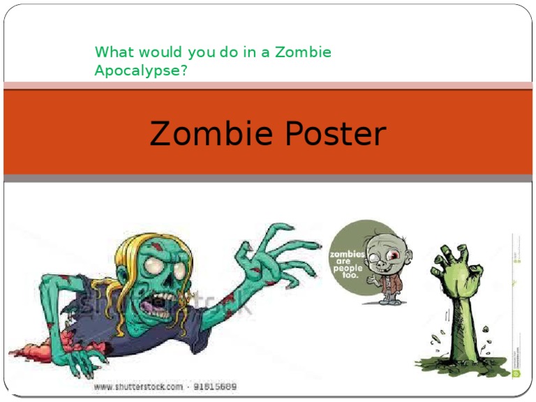 Surviving a Zombie Apocalypse Guide | PDF