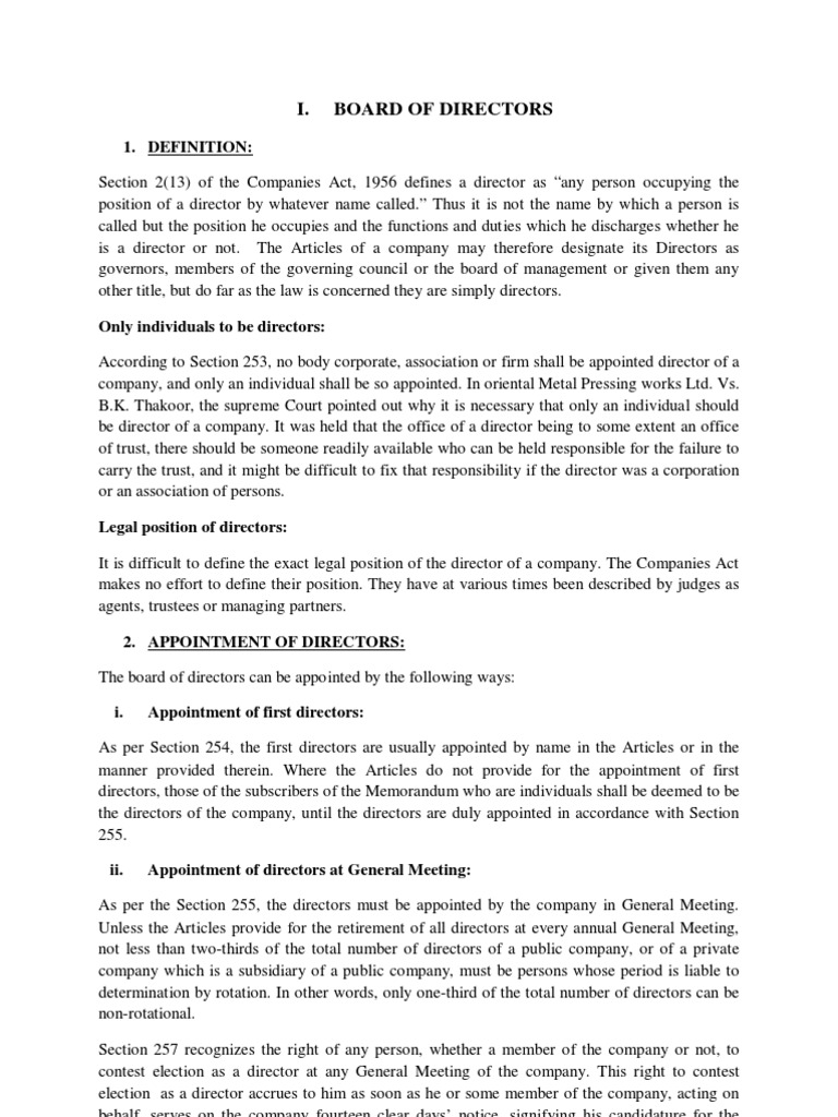 Company Management Report | PDF | Board Of Directors | Accounting