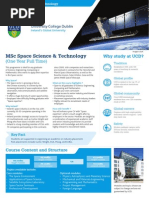 UCD Map | PDF | Science And Technology | Science