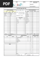 Daily Progress Report | PDF | Nature