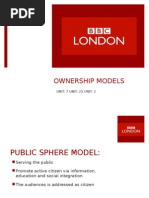BBC Royal Charter 2016-2027 | PDF | Board Of Directors | Bbc