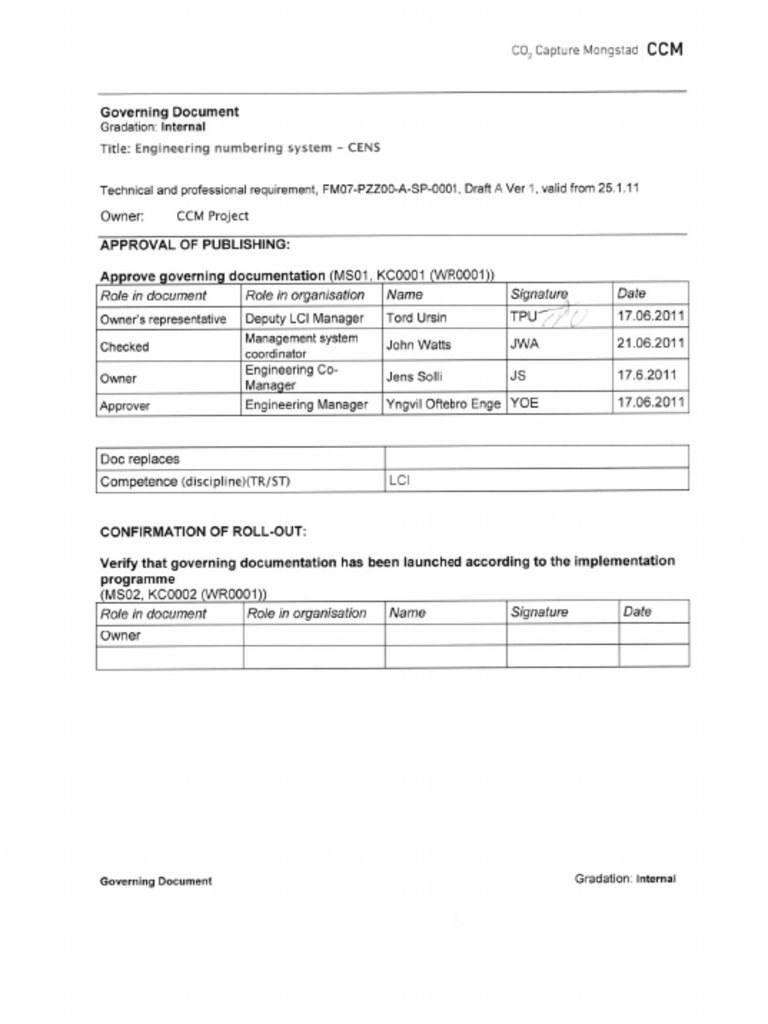 Engineering Numbering System Overview | PDF | Pipe (Fluid Conveyance ...