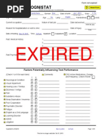 Color Trail Test | PDF