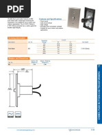 HSS Cap Plate Connection | PDF | Beam (Structure) | Yield (Engineering)