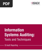 ISACA Code of Professional Ethics | PDF | Business