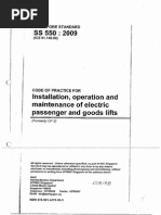 Code of Practice For Manual Handling: Singapore Standard | PDF | Labor ...