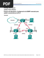 Comandos GNS3 | PDF | Dirección IP | Enrutador (Computación)